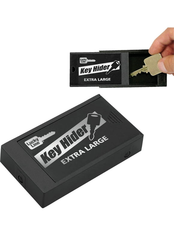 Magnetic Key Hider