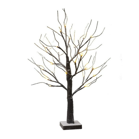 LED Twig Trees