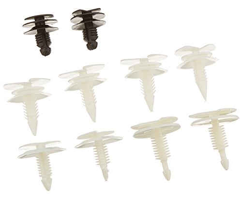 Dorman Help 45319 Trim Panel Clips - Walmart.com