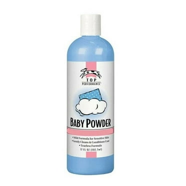 Top Performance Baby Powder Conditioner 17 Oz - Walmart.com