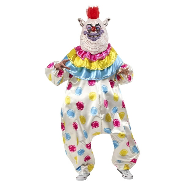 Killer Klowns from Outer Space: Fatso Adult Mask - Walmart.com