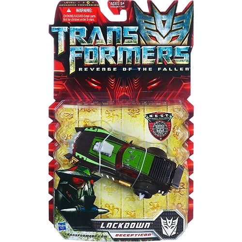 Transformers 2 Toys Decepticons