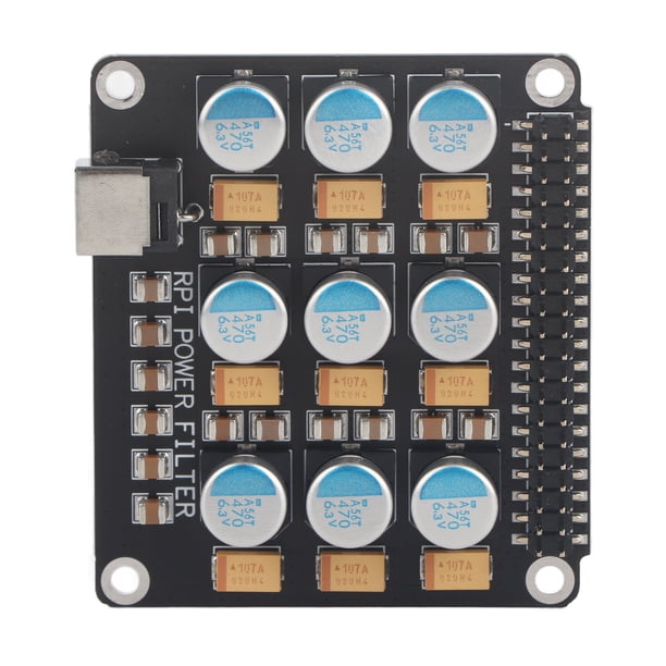 Power Filter Board for Raspberry Pi DAC Audio Decoder Boards HIFI ...