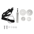 PVC Pipe Inside Cutter Plumbing Internal Plastic ABS Pipe Cutter with ...