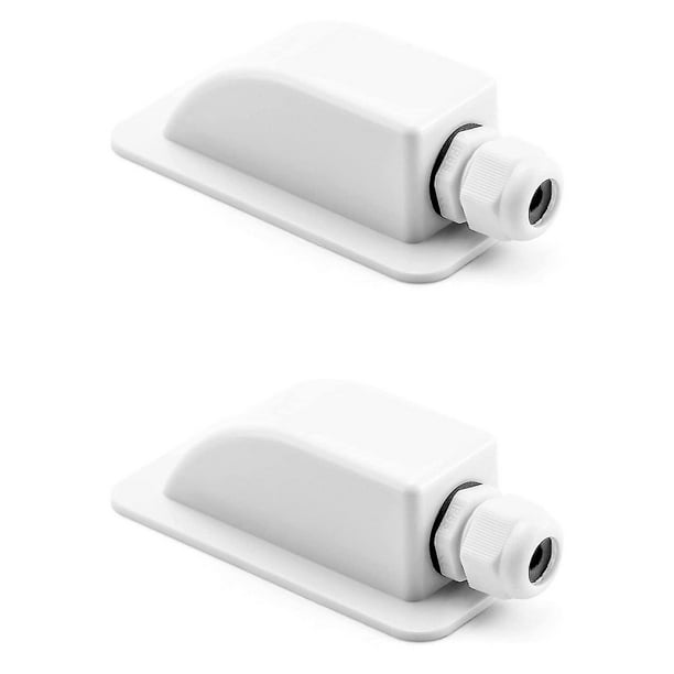 Roof Passthrough Ip68 Waterproof Solar Cable Gland Weatherproof 1 Way ...