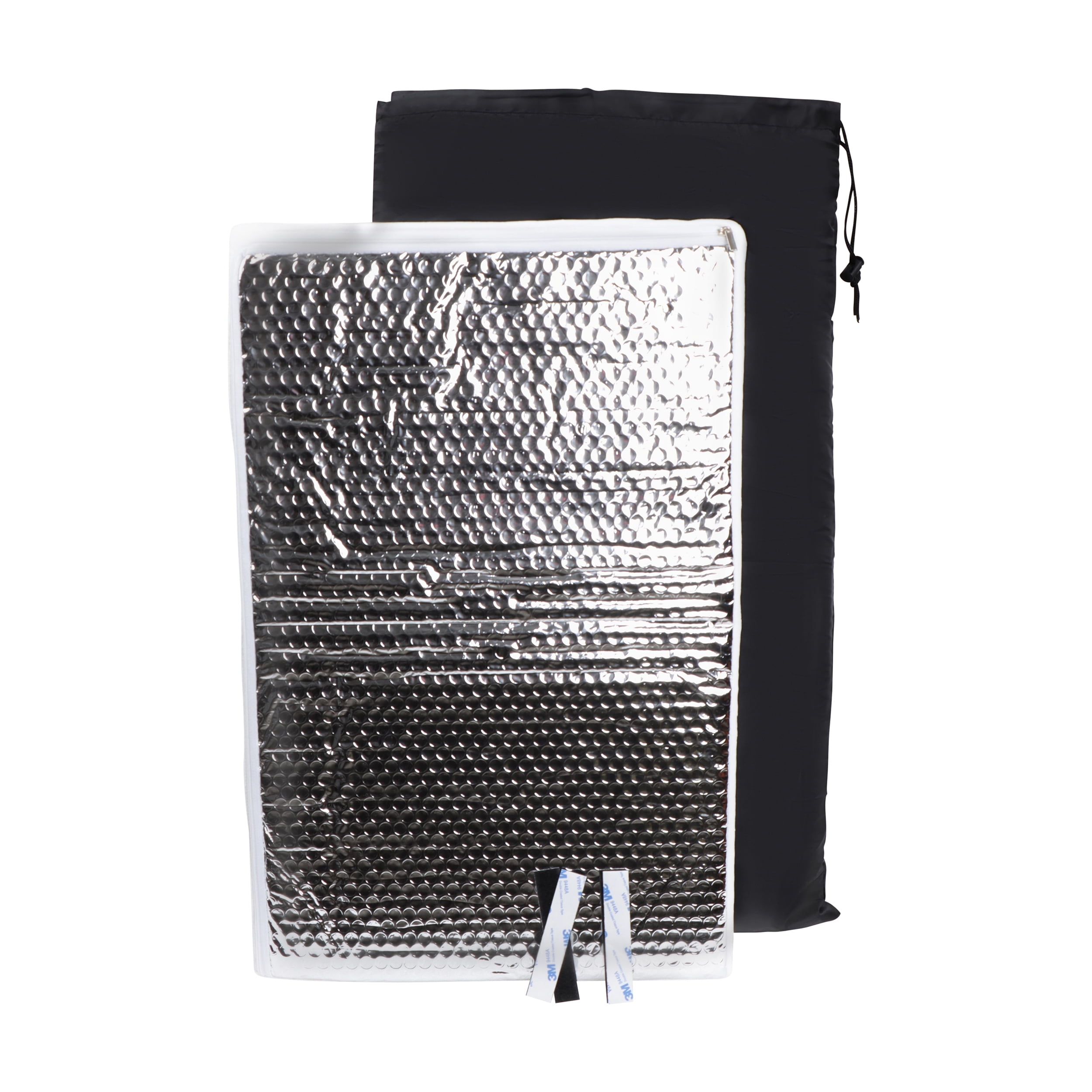 Dumble RV Skylight Insulator - 23 x 15in RV Vent Cover with Insulation ...