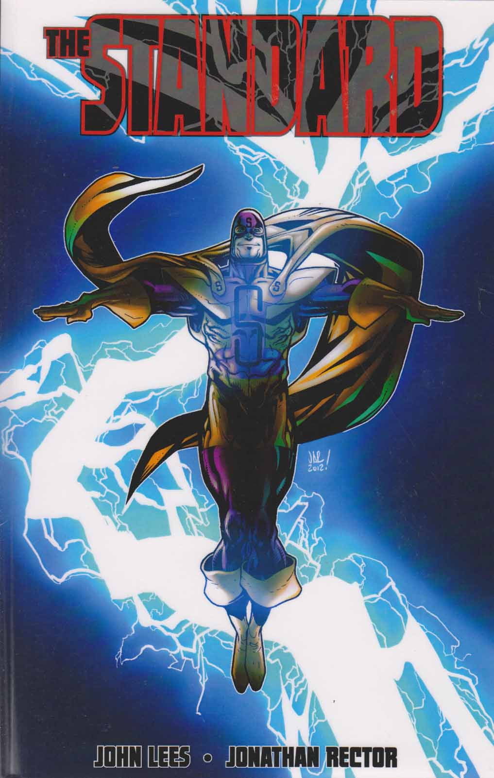 Standard, The TPB #1 VF ; Comixtribe Comic Book - Walmart.com