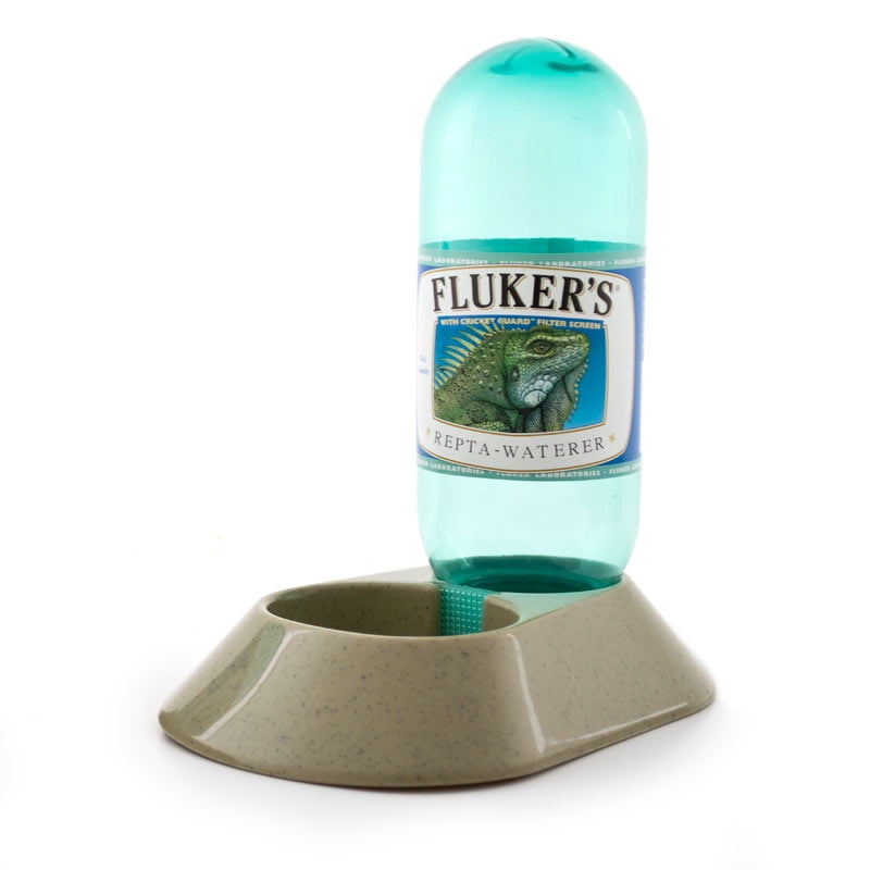 Fluker's Repta-Waterer, 10 Oz, Large - Walmart.com
