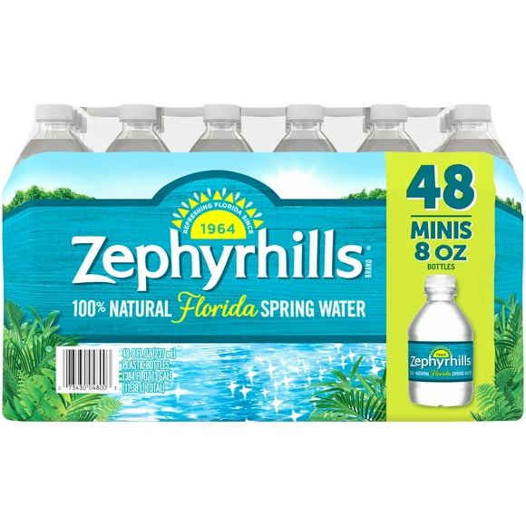 Mini Bottled Water