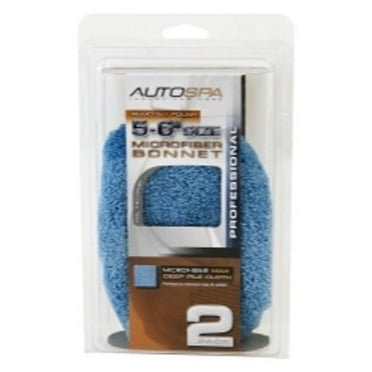 Carrand Microfiber Detailing Towels (3 Pack) - Walmart.com