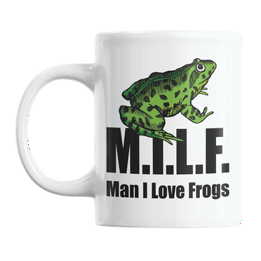 Toby The Toad Frog Coffee Mug Adorable Mug With Gift Box - Walmart.com