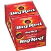 Wrigley's Big Red Flavorful Cinnamon Chewing Gum Multipack, 15-Stick ...