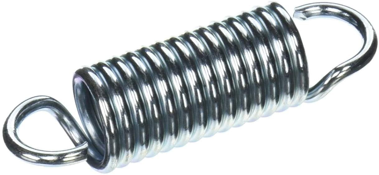 Century Spring C-175 2 Count 2-7/16" Extension Springs with 3/4 ...