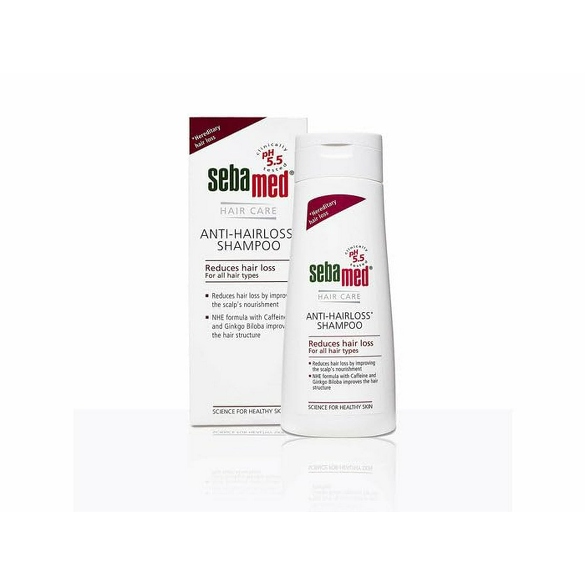 Click here for Sebamed Anti Hair Loss Shampoo 200ml prices