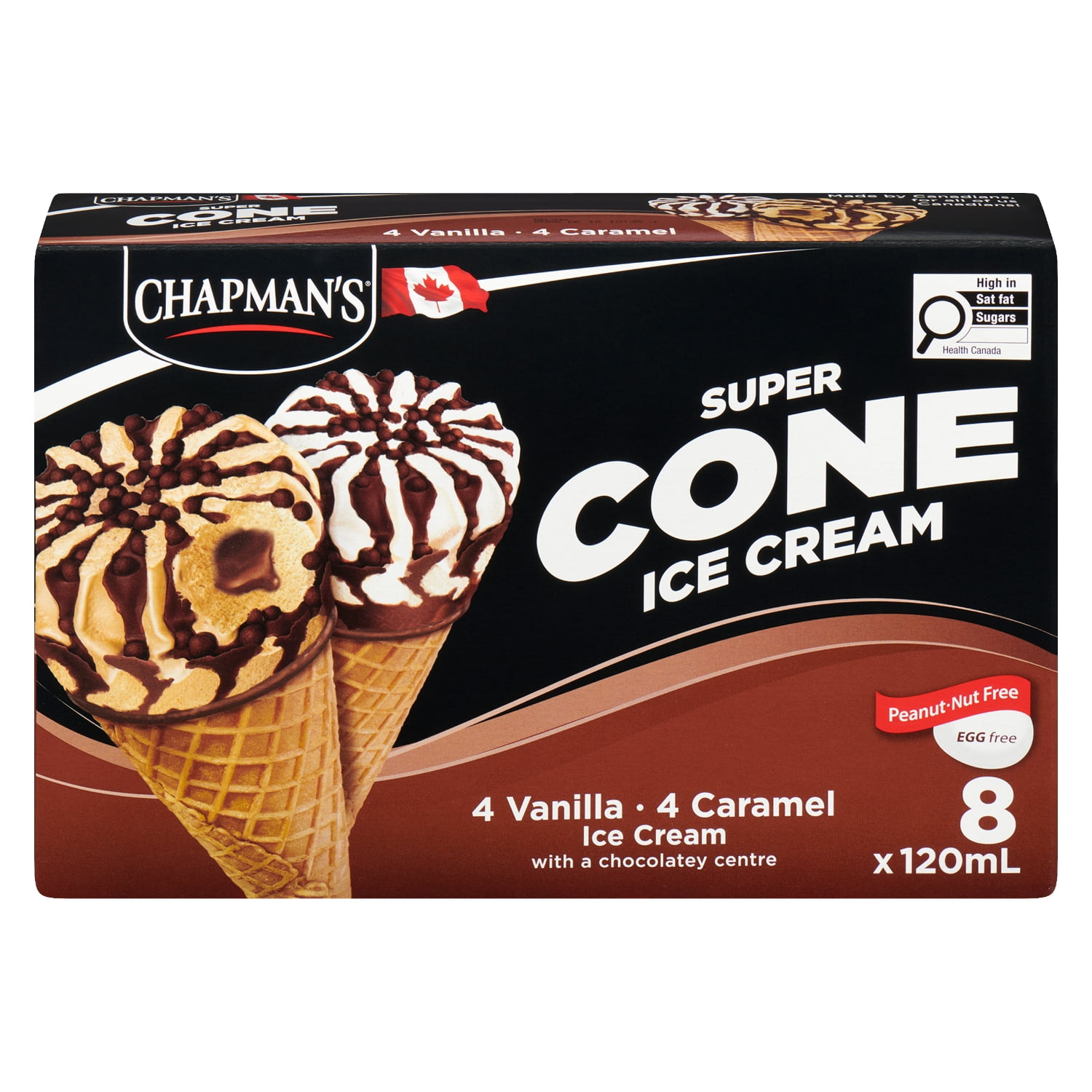 Click here for Chapmans Ice Cream Chapmans Super Chocolate Centre... prices