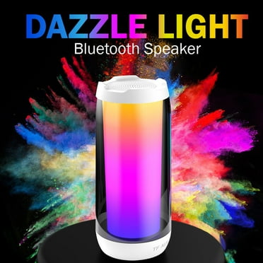 Divoom Ditoo - Pixel Art Portable Bluetooth Speaker with 16*16 LED Display APP Control - Cool ...