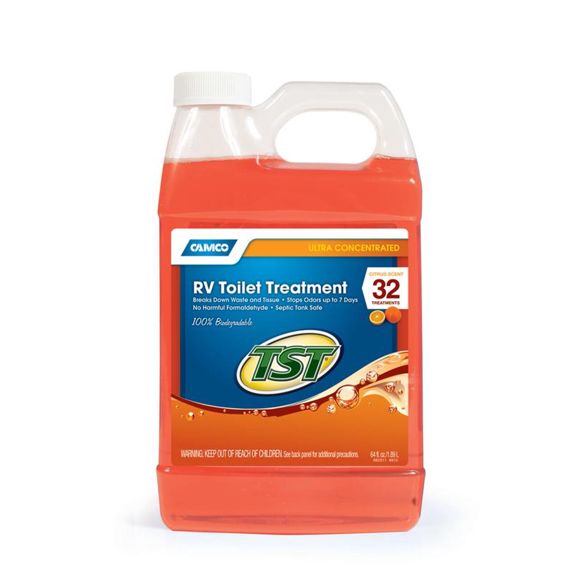 Click here for Camco 41195 Tst Ultra-Concentrate Orange Scent Rv... prices