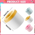 Cylinder Ice Mold Ice Trays, Silicone Ice Bucket, Portable Ice Maker ...