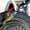 Tire Deflator Tool | Blow Nozzle for Accurate Air Pressure Control ...