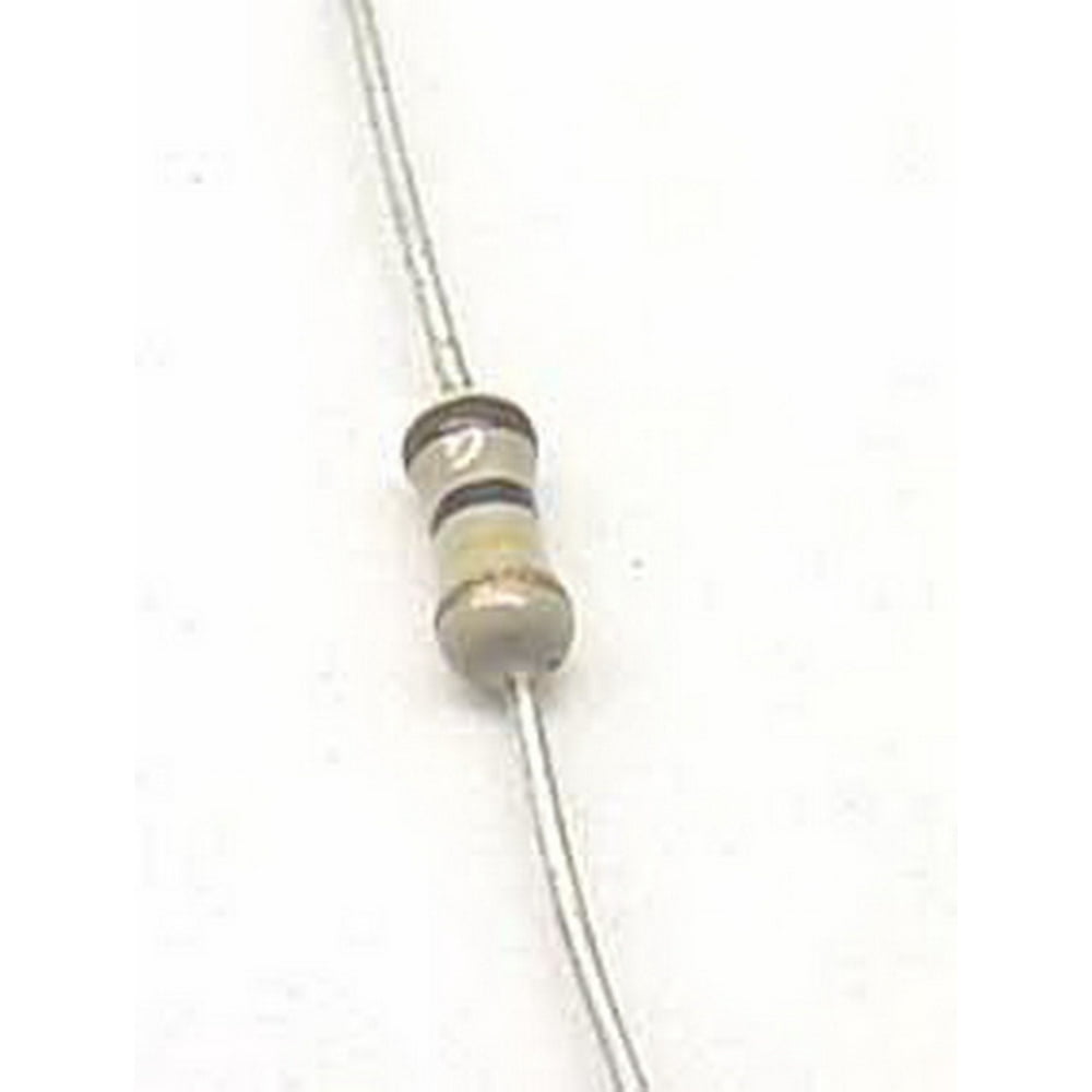 IEC RE100K Resistor 100K Ohm One Quarter Watt - Walmart.com - Walmart.com