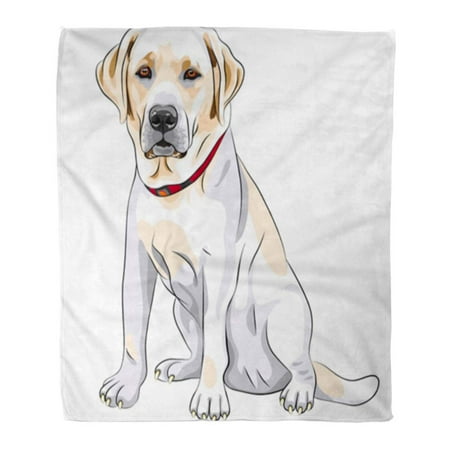 HATIART Throw Blanket Warm Cozy Print Flannel Portrait of Serious ...