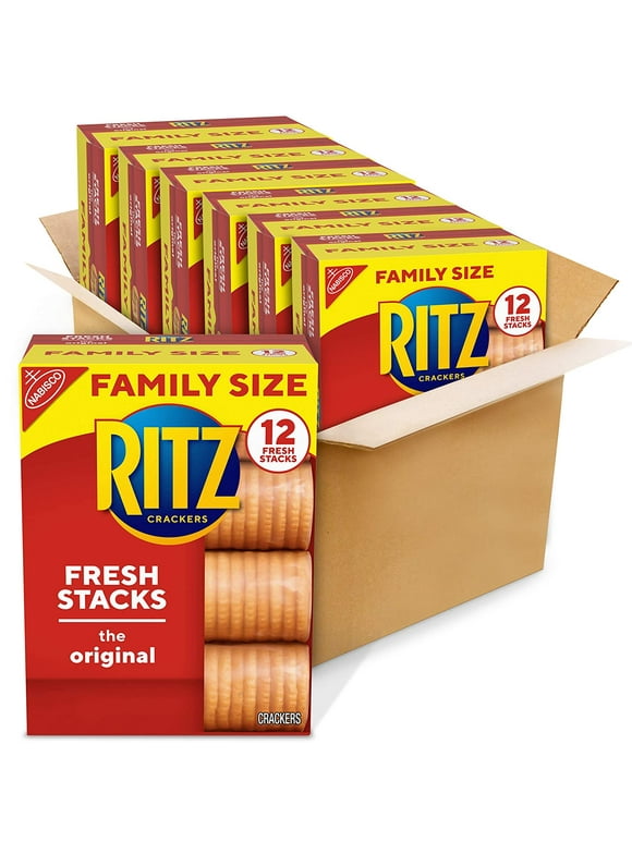 Ritz Crackers in Crackers - Walmart.com