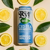Ryl Iced Tea Morgan Wallen Sweet Tea, Zero Sugar Black Tea, Antioxidant ...