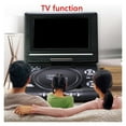 7.8-Inch High-Definition Dvd Player Home Car Portable Dvd Rotating Screen Built-in Large ...