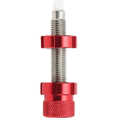 Archery Plunger, Bow Arrow Screw in Cushion Plunger Aluminum Alloy for ...