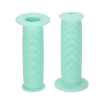 Unique Bargains Bike Handlebar Grips Covers 90mm Long Lightweight ...