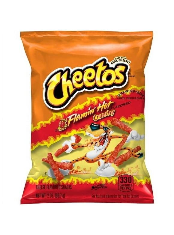 Flamin' Hot Chips in Chips - Walmart.com