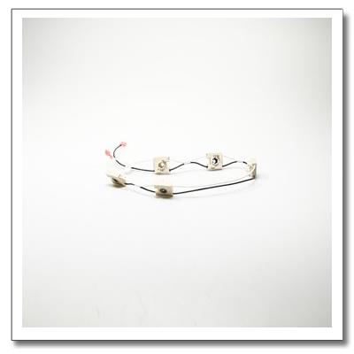 GE WB18T10338 Range Spark Ignition Switch & Harness - OEM Part ...