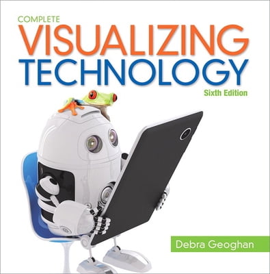 Pre-Owned Visualizing Technology Complete (Paperback) 0134608208 ...