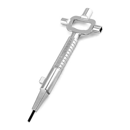 Universal construction key, architect key, construction key with ...