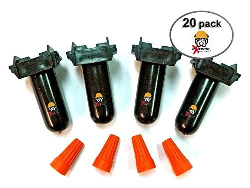 Professional Series Splicing Kit to Splice Copper Wire for Electric Dog ...