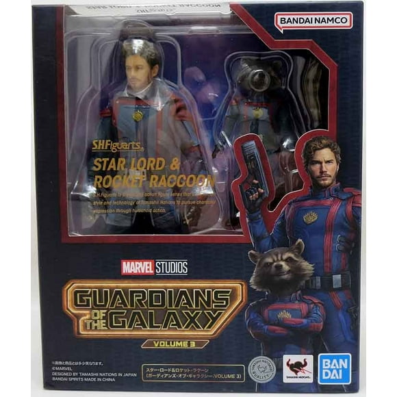 Guardians Of the Galaxy Action Figures