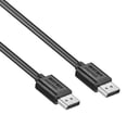 Best Buy Essentials 1.8m (6 ft.) DisplayPort Cable (BE-PCDPDP6-C ...