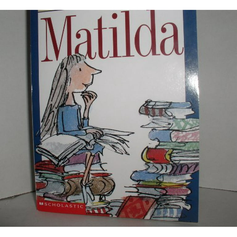 Matilda Illustrations