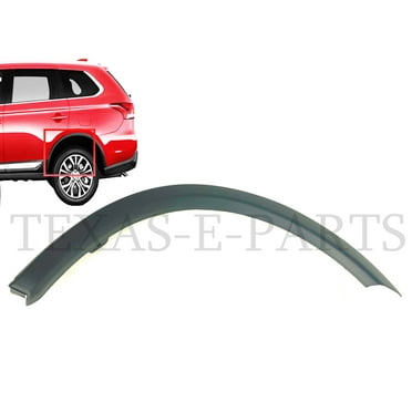 GO-PARTS Replacement for 2016 - 2018 Toyota RAV4 Rear Lower Valance ...