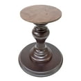 BingLTD - 29" Tall Acorn Bradford Round Pedestal Table Base (WH ...
