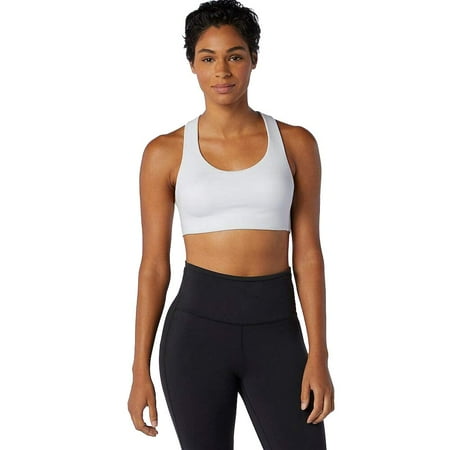 New Balance Women's Fortiflow Bra, Arctic Fox, 36D | Walmart Canada