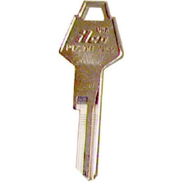 Hillman 5937958 House & Office Key Blank, No.HYD-13 - Pack of 10 ...