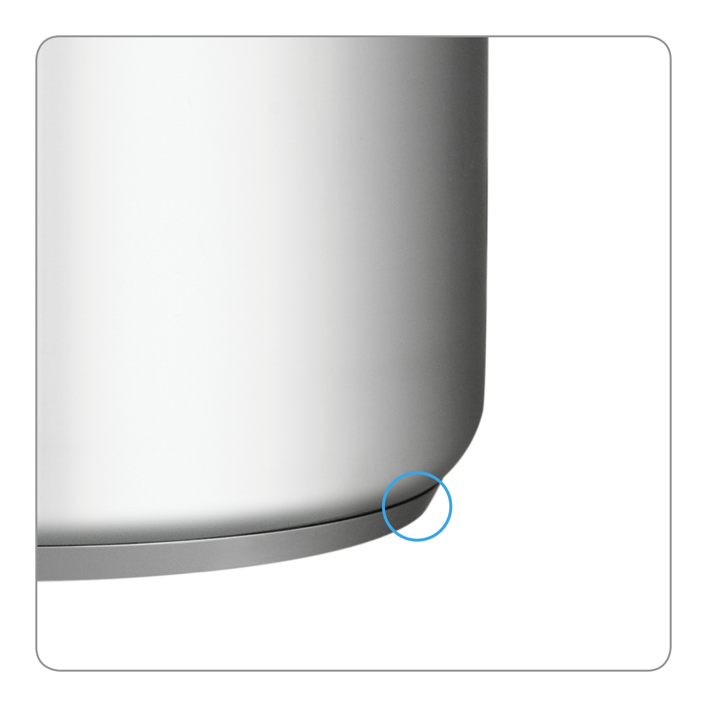 Polished Chrome Swatch