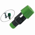 ANXPTIME Universal Tap to Hose Pipe Snap Connector Mixer Garden Kitchen ...