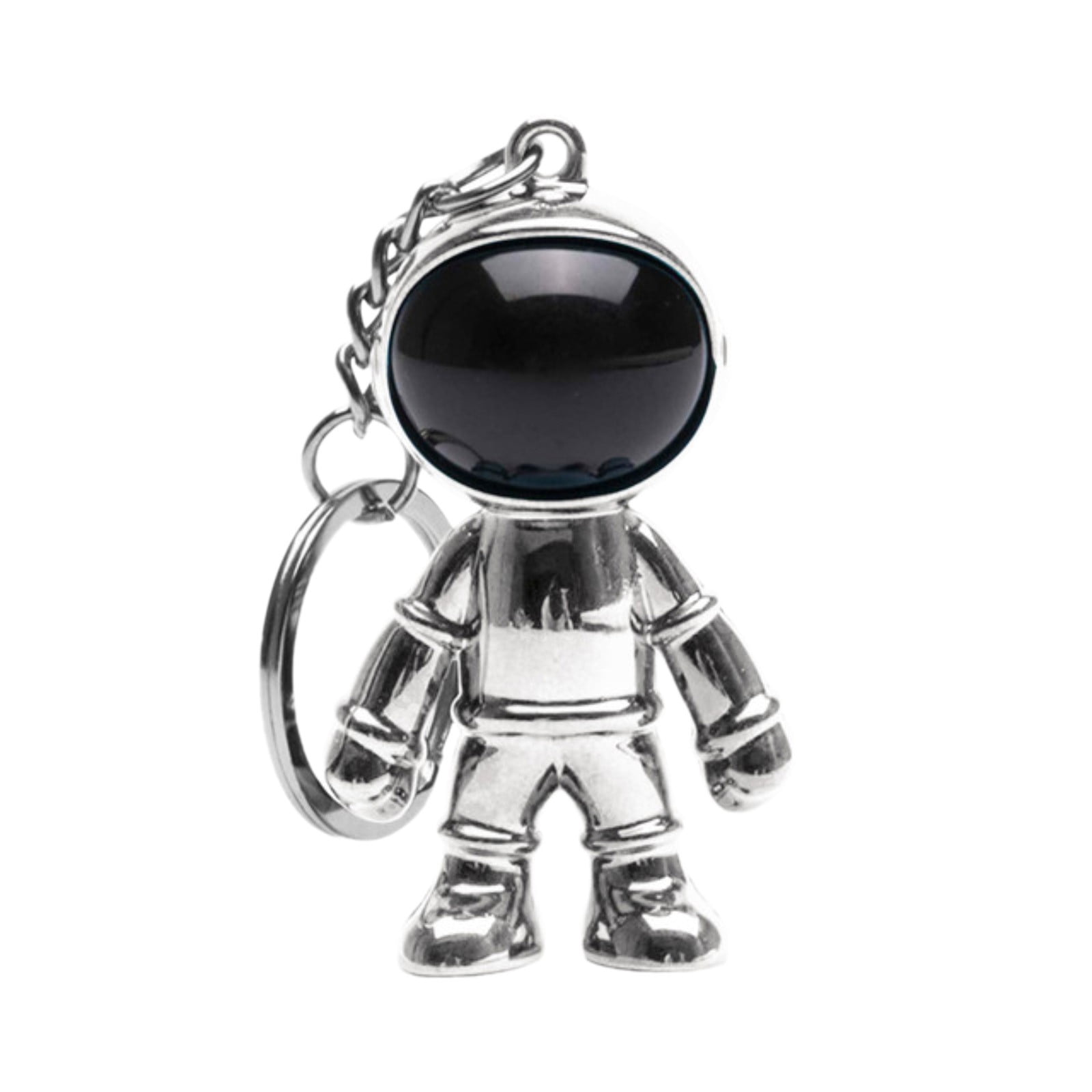 Llavero Modelo Anime PVC Astronauta Bolso Alto Espacio Encantos Llavero ...