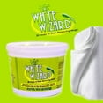White Wizard 10 Ounce All-Purpose Stain Remover - Non-Toxic, Odorless ...