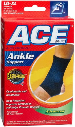 Ace Ankle Support, Large/Extra Large, 1-Count Package | Walmart Canada