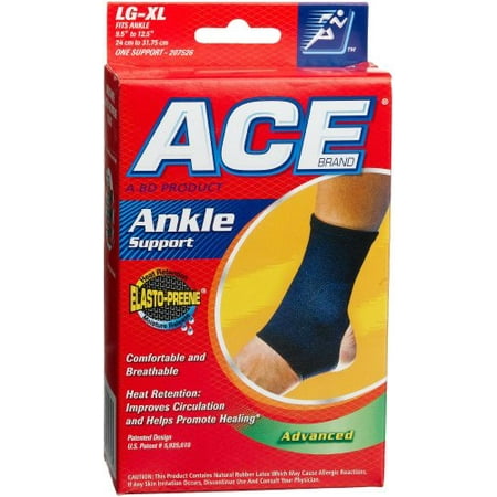 Ace Ankle Support, Large/Extra Large, 1-Count Package | Walmart Canada