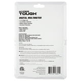 Hyper Tough Digital Multimeter - Walmart.com