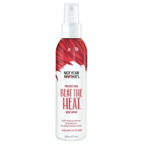 Aussie Total Miracle Heat Protecting Spray, for All Hair Types, Sulfate ...